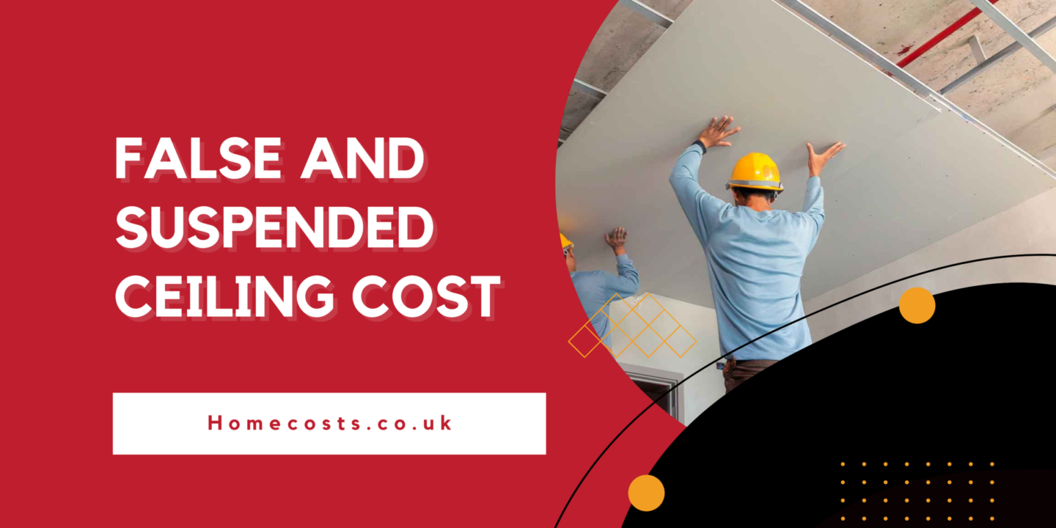 Suspended Ceiling Cost & Prices 2024 - homecosts.co.uk
